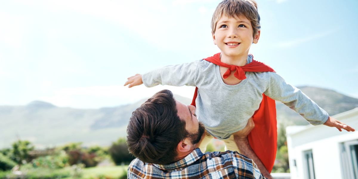 Why Kids Need the Superpower of Courage – Loveworks Leadership Blog